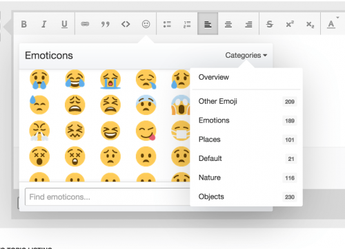 Emojis :: Ultimate Emoticons Pack - IPS Community Suite 4.1 - WebFlake