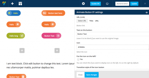 Visual Composer Extensions Addon All in One - Plugins - WebFlake