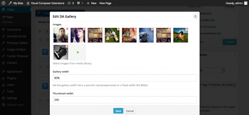 Visual Composer Extensions Addon All in One - Plugins - WebFlake