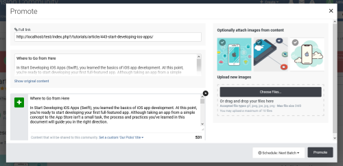 Tutorials - Applications and Plugins - WebFlake