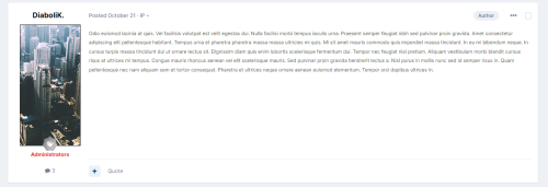 [ WF ] Large Avatars - Applications and Plugins - WebFlake