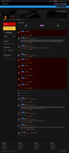 [Dark / Light] Fluent Design Theme Edition - Themes - WebFlake