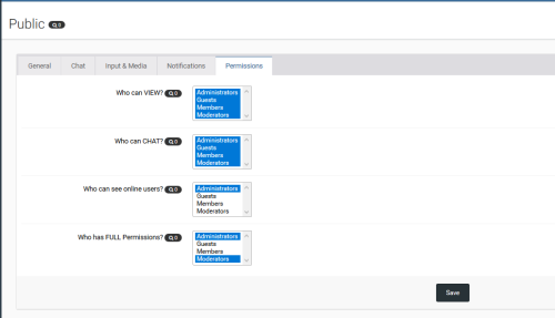 Chatbox+ - Applications and Plugins - WebFlake