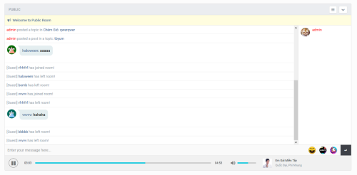 Chatbox+ - Applications and Plugins - WebFlake