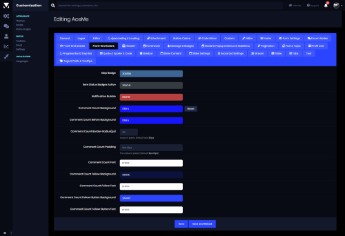 Acme Theme - Themes - WebFlake